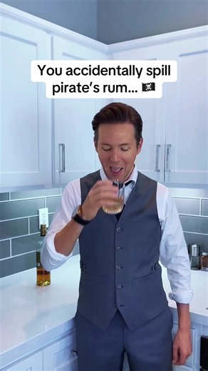 From Dog to Pirate Captain ☠️ You spilled the pirates’ rum… and your Boston Terrier didn’t hesitate. One lick later, he’s full pirate captain mode — tricorn hat, compass in paw, staggering across the deck like he owns the Caribbean. This funny dog transformation video blends Boston Terrier humor, pirate parody chaos, and over-the-top costume comedy into one ridiculous adventure. If you love funny dog videos, dog memes, and dramatic pet transformations… prepare to set sail. Because apparently, al