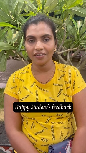 8.1K views | Tirupur 1 day Seminar student’s feedback..!! ❤️...