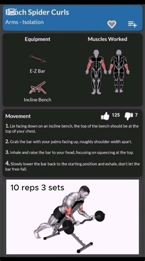 Stop Wasting Time! Build Big Arms FAST 💪