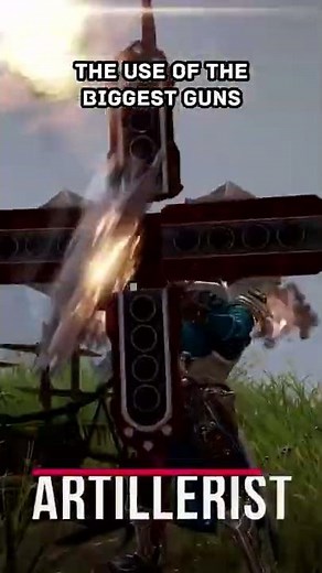 ALL LOST ARK CLASSES IN 60 SECONDS