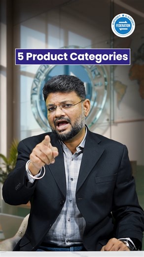 Don’t have your own product? No problem! 🌏 You can start exporting from India just by sourcing from local markets and adding your profit. Here are 5 easy product categories to begin with: ✨ Handicrafts & local art ✨ Spices – turmeric, red chili, jeera ✨ Fabrics & textiles ✨ Herbal products – neem, aloe vera ✨ Eco-friendly items – paper bags, jute All you need is the right network & knowledge. 💬 Comment 'Export Ready' & start your global journey today! #ExportBusiness #StartBusinessIndia #Handi