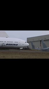 Roar of the #GE9X #777X speed taxi test | Aircrash Investigation - Mayday