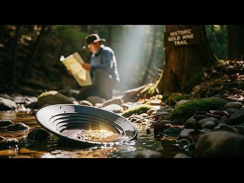 Hidden Gold in North Carolina? The Untold Story of NC’s Mining Boom