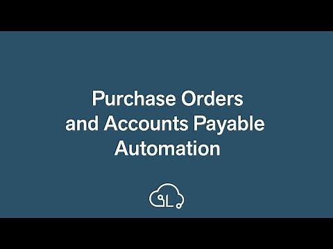 Lightyear Purchase orders and Accounts Payable Automation product demo