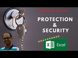 How to protect data in Excel Work Sheet || Password Protected Excel File || How to Hide Formula