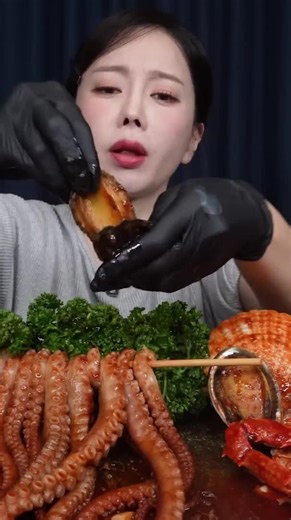 Relaxing ASMR Eating Sounds for Stress Relief