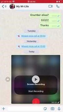 How to send long videos on WhatsApp