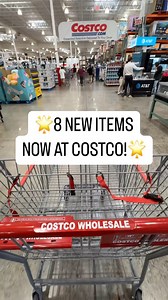 856K views · 8.7K reactions | 8 NEW items now at @Costco! Check your...