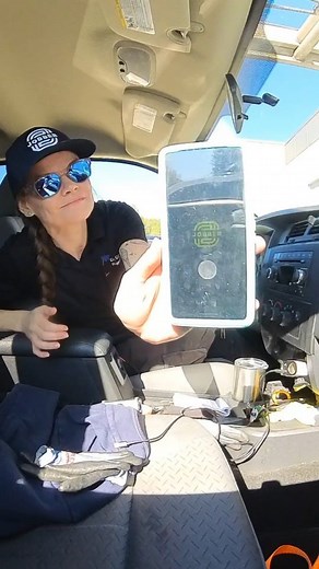 @jobber keeps busy service contractors like me organized and on track. Try it yourself for free using the link in my bio, you don't need a credit card to get started, so there's nothing to lose . Like and follow @hvacjess . Visit www.jobber.com/jess . . . . . . . #jobberpartner #jobber #jobberambassador #paidpromote #dayinthelife #servicecontractor #servicebasedbusiness #crm #customerrelationshipmanagement #serviceproviders #homeservices #ontrack #organizer #businesssoftware #jobtime #jobtrackin