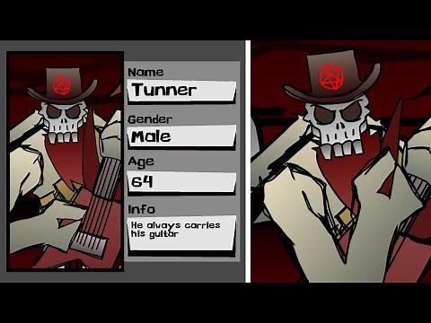 Sprunki Sprunksters With ALL Characters Description | Horror Mod | Incredibox