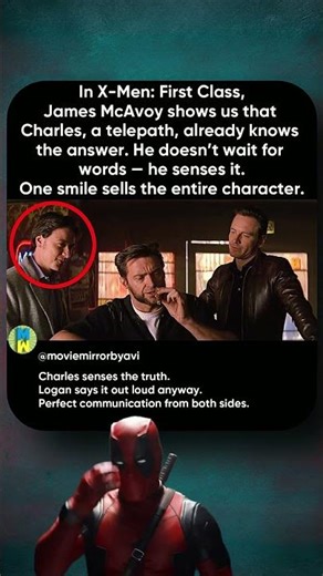 X-Men: First Class — The Wolverine Cameo That Perfectly Defines Charles Xavier
