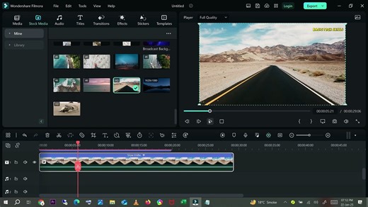 How to Change or Increase Speed in Filmora | Speed Up or Slow Down Videos
