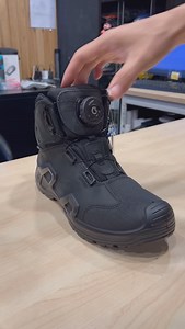 ASMR CC Protectors Riding Shoes #SerdangMotorcycle #CCProtectors #RidingShoes #RidingBoots #ridinggears | Serdang Motorcycle