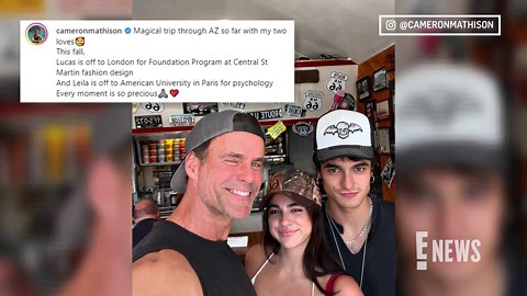 'General Hospital' Cameron Mathison Steps Out With Aubree Knight Hours After Announcing Divorce