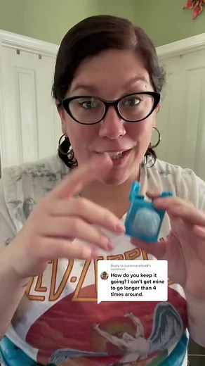 How to Keep Your Infinity Hoop Spinning Effectively