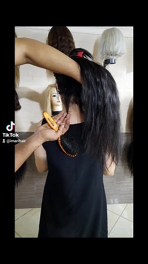 Imari Hair Extensions on Reels