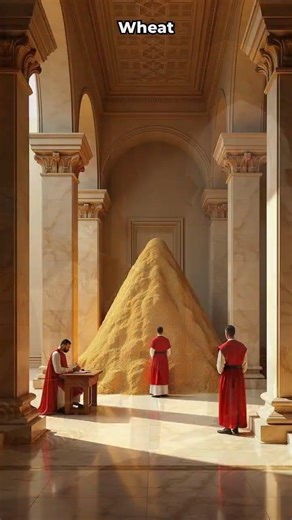 🌾 The Real Story Behind Wheat #wheat #agriculture #history