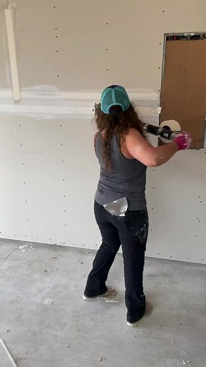 132K views · 1.7K reactions | Using the Columbia tools sawed off bazooka  | Drywall Shorty | Facebook