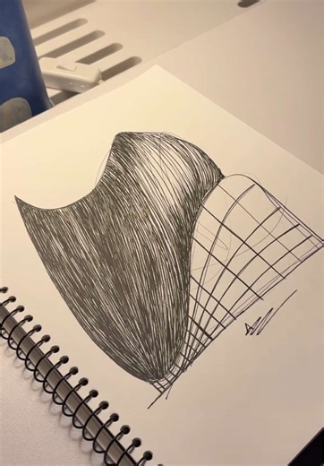 Random sketch #architecture #sketch