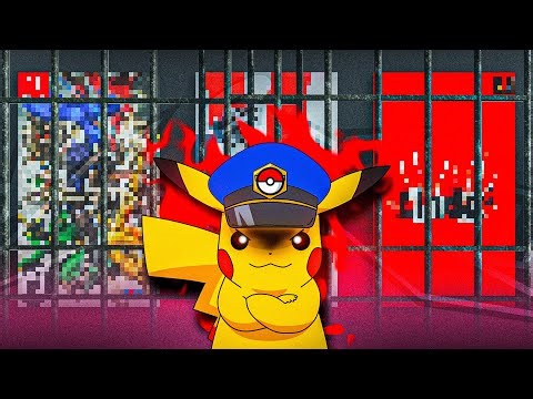 Les jeux qui EXPLOSENT POKÉMON (que Nintendo veut interdire)