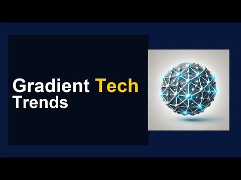 Did you know gradient descent is the key algorithm behind training AI models?