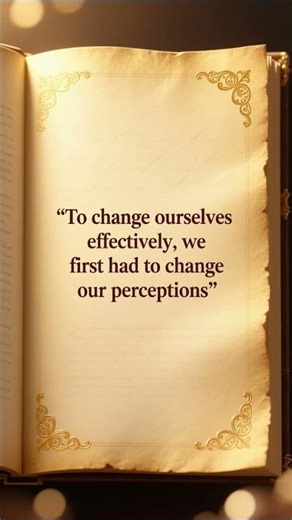 The Power of Paradigm Shifts #LifeLessons #Shorts