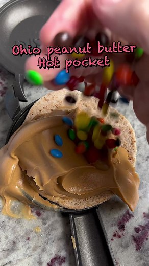 Delicious Homemade Peanut Butter Hot Pocket Recipe