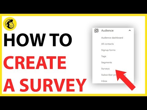 How to Create a Survey in Mailchimp [SIMPLE GUIDE]