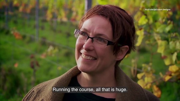 Farm featured on Grand Designs is back on the market for £2m