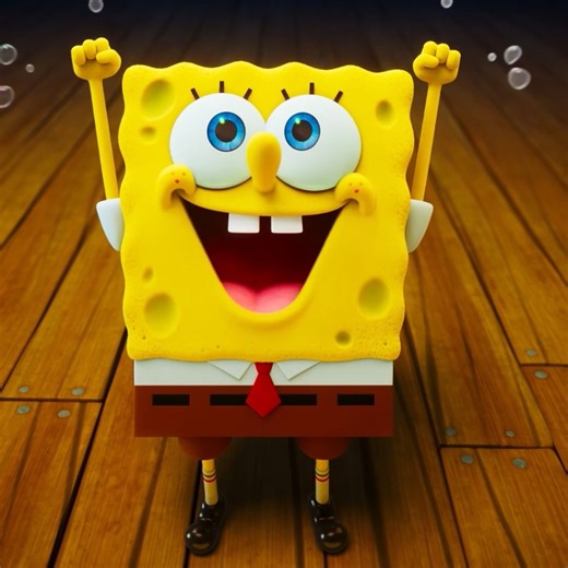 Breaking news! The #SpongeBobMovie: Search for SquarePants is on Digital NOW: paramnt.us/SpongeBobMovie 🧽 | The SpongeBob Movie