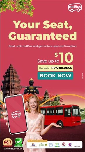 Wide network of Bus Operators and Routes