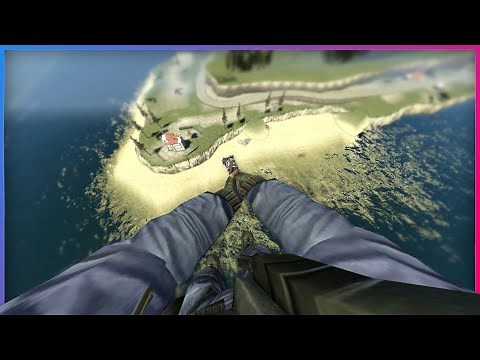 A More "Realistic" Point Of View ( Swag First-Person ) | Garry's Mod