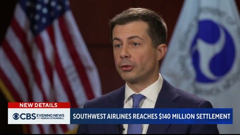 Southwest Airlines reaches $140 million settlement