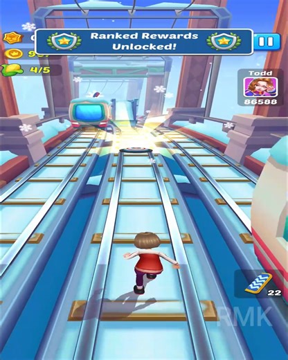 17K views · 20 reactions | Subway Princess Runner Gameplay Part 199 Android and ios #ios #game #shorts #FacebookGaming #mobilegames #reels #android | RMK | Facebook