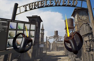 Unreal Engine’s Latest Update Adds VR Editor news