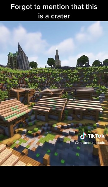 Zombie Apocalypse Minecraft Map: Swamp Survivor Settlement