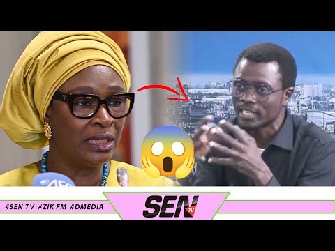 Sentv interdit d’accès à la salle: Modou Fall se défoule sur Yacine Fall