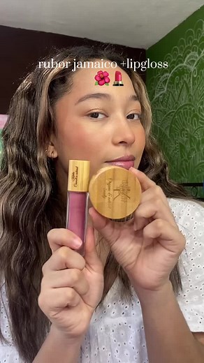 Maquillaje natural 🌸🌿 #maquillajenatural #organic #herbalbeauty