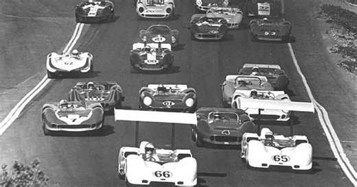 Historic Motor Sports Association opens 2026 with gala at Mission Inn | RACER