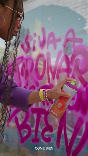 Porque el arte callejero se truena mejor con Hot Nuts® Fuego.