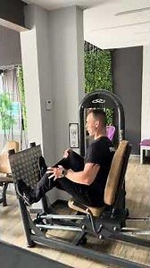 LEG PRESS HORIZONTAL