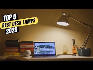 The Best Desk Lamps Of 2025