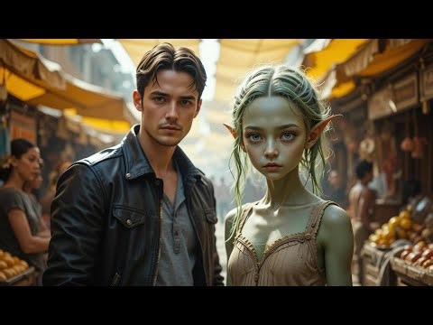 Rescued From Chains: The Alien Child a Human Refused to Abandon | HFY Sci-Fi Tale