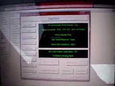 Conecting A Computer To The Car's OBDII Port