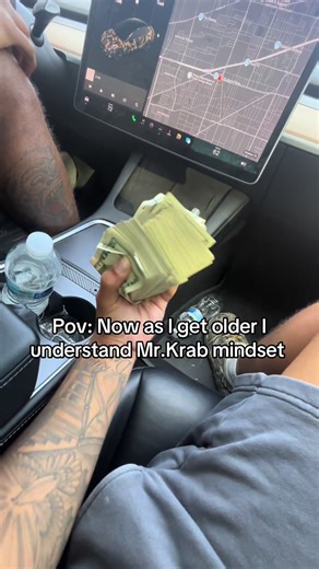 Understanding Mr. Krabs' Money Mindset