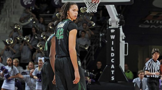 Sport Science: Brittney Griner