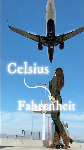 The easiest way to convert °C to °F!