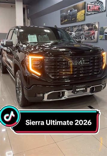 🚗 Estrena al “55 1135 5309” 🚙 GMC Sierra Denali Ultímate // $1,855,100 (Precio GMF) 🚘Asesor Jorge Chávez 🚙 Agencia GMC Aeropuerto - Espero que te guste este nuevo formato #gmcsierra2026 #gmcsierradenaliultimate2026 #sierraultimate2026