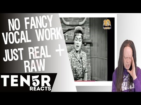 TENOR REACTS TO PASTY CLINE | CRAZY