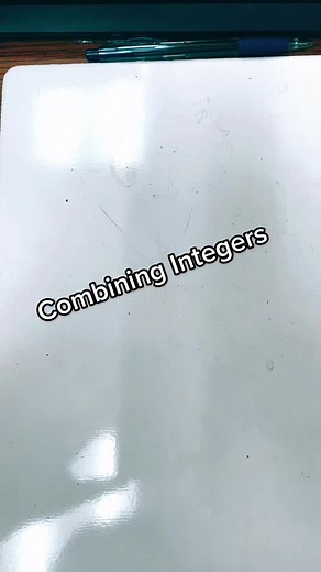 Adding and Subtracting Positive and Negative Numbers